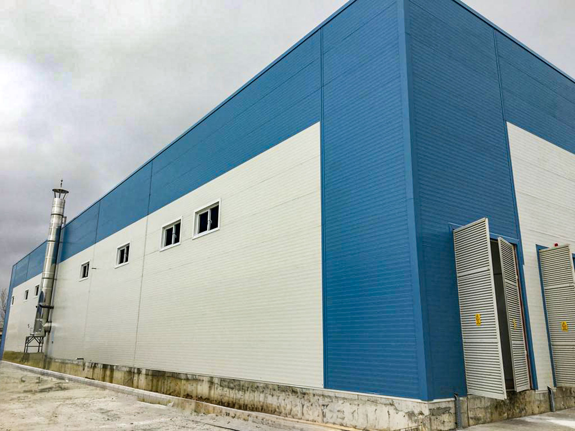 Uygulamalarımız - Tuna-Yapı